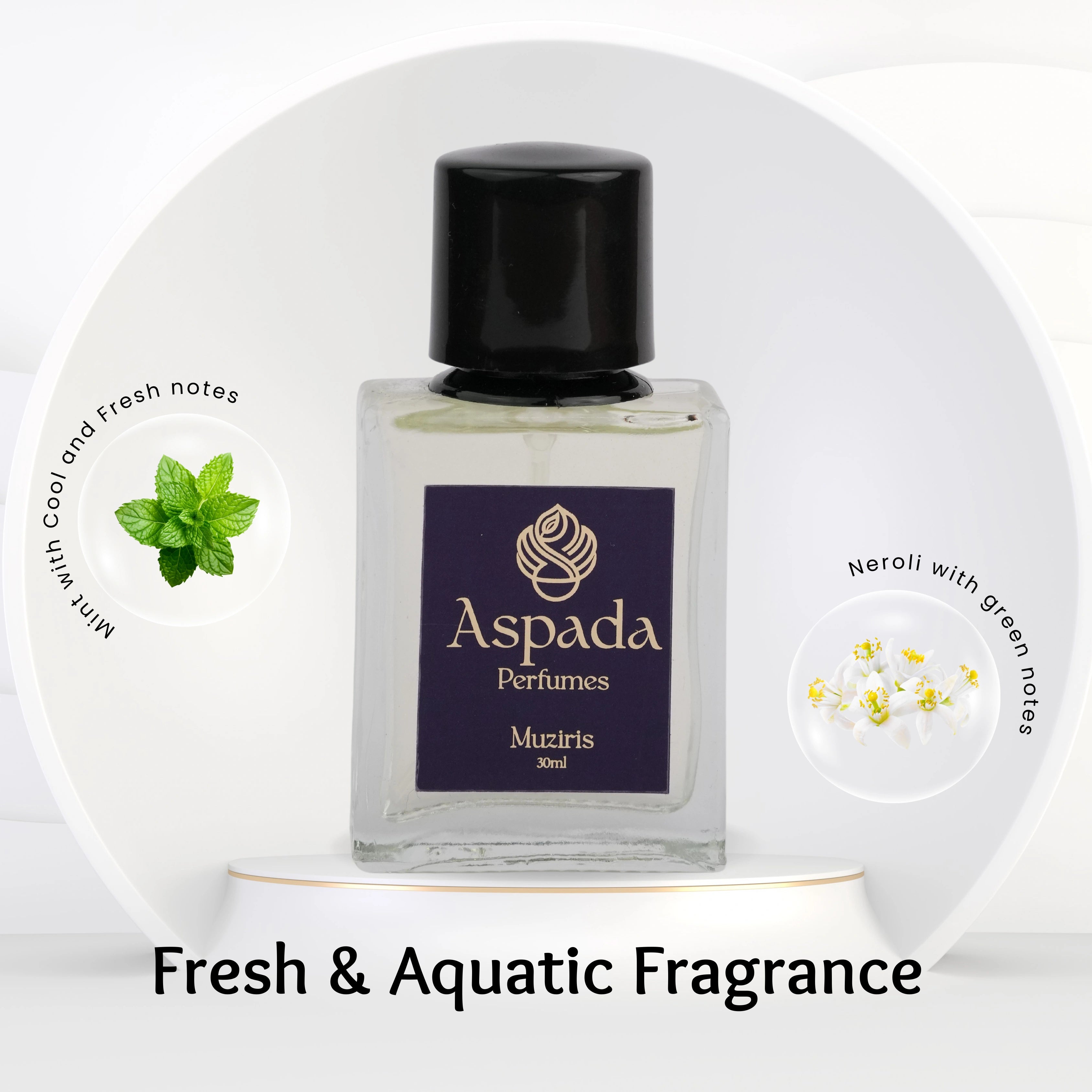 Muziris - 30ml – Aspada Perfumes