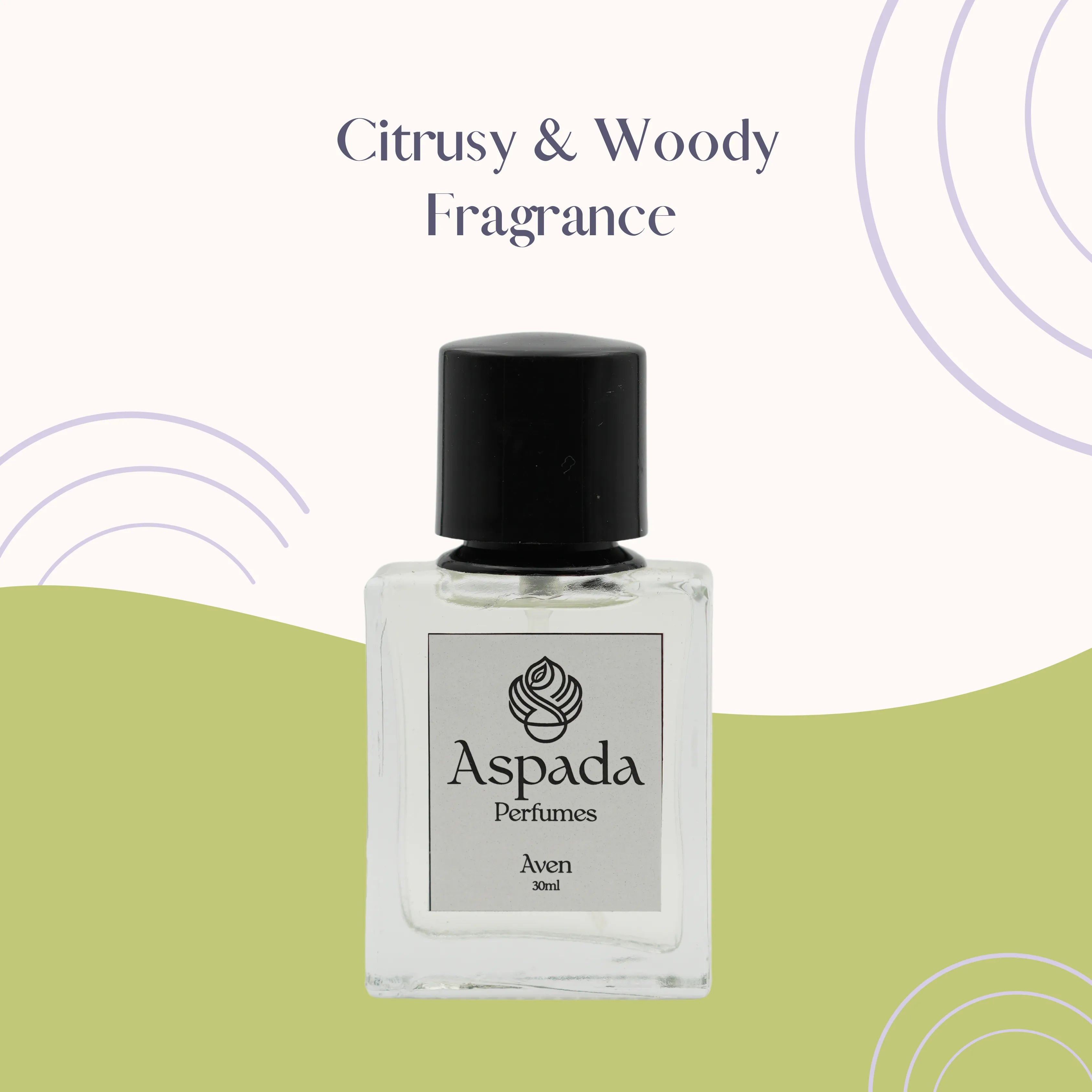 Aven - 30ml – Aspada Perfumes