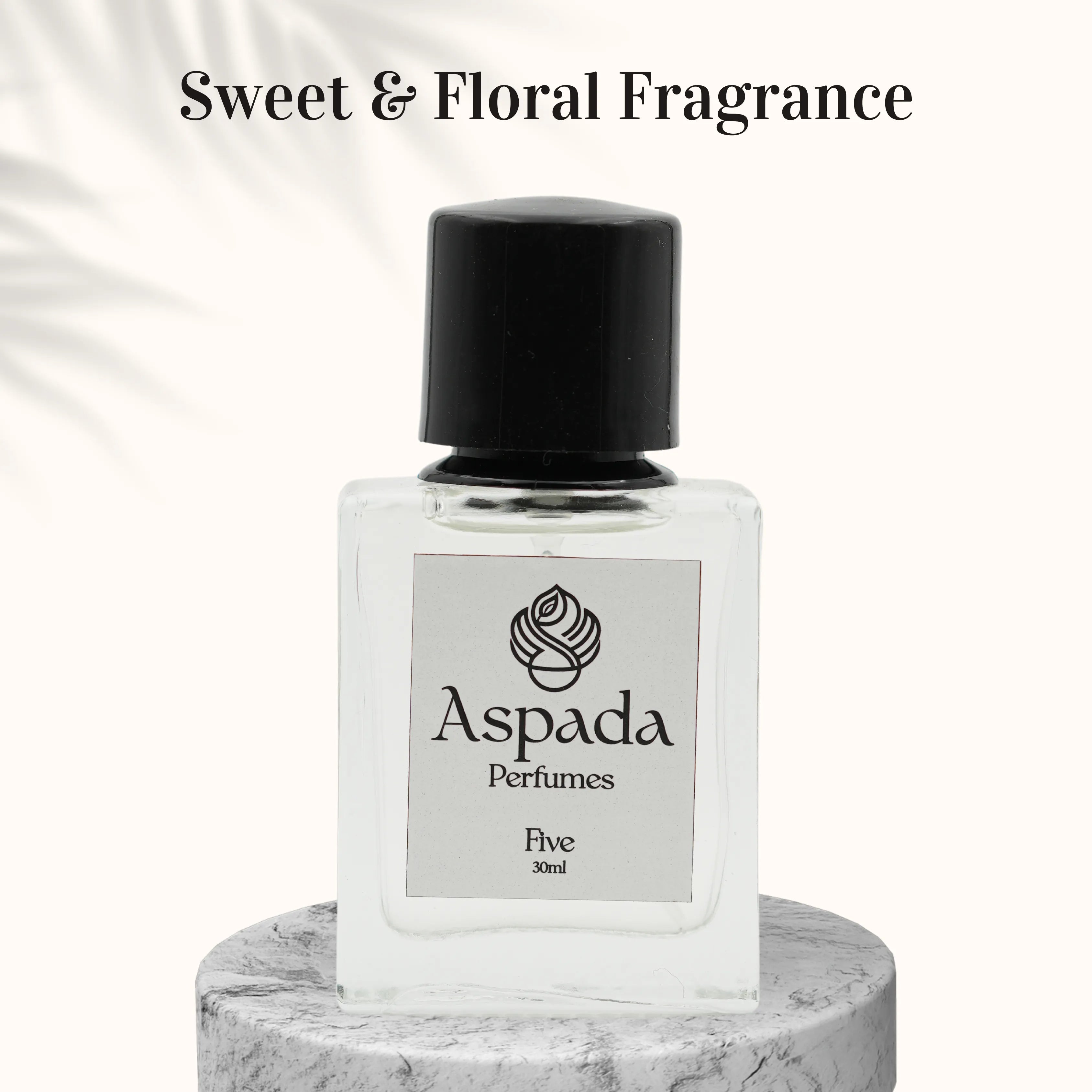 Five - 30ml – Aspada Perfumes