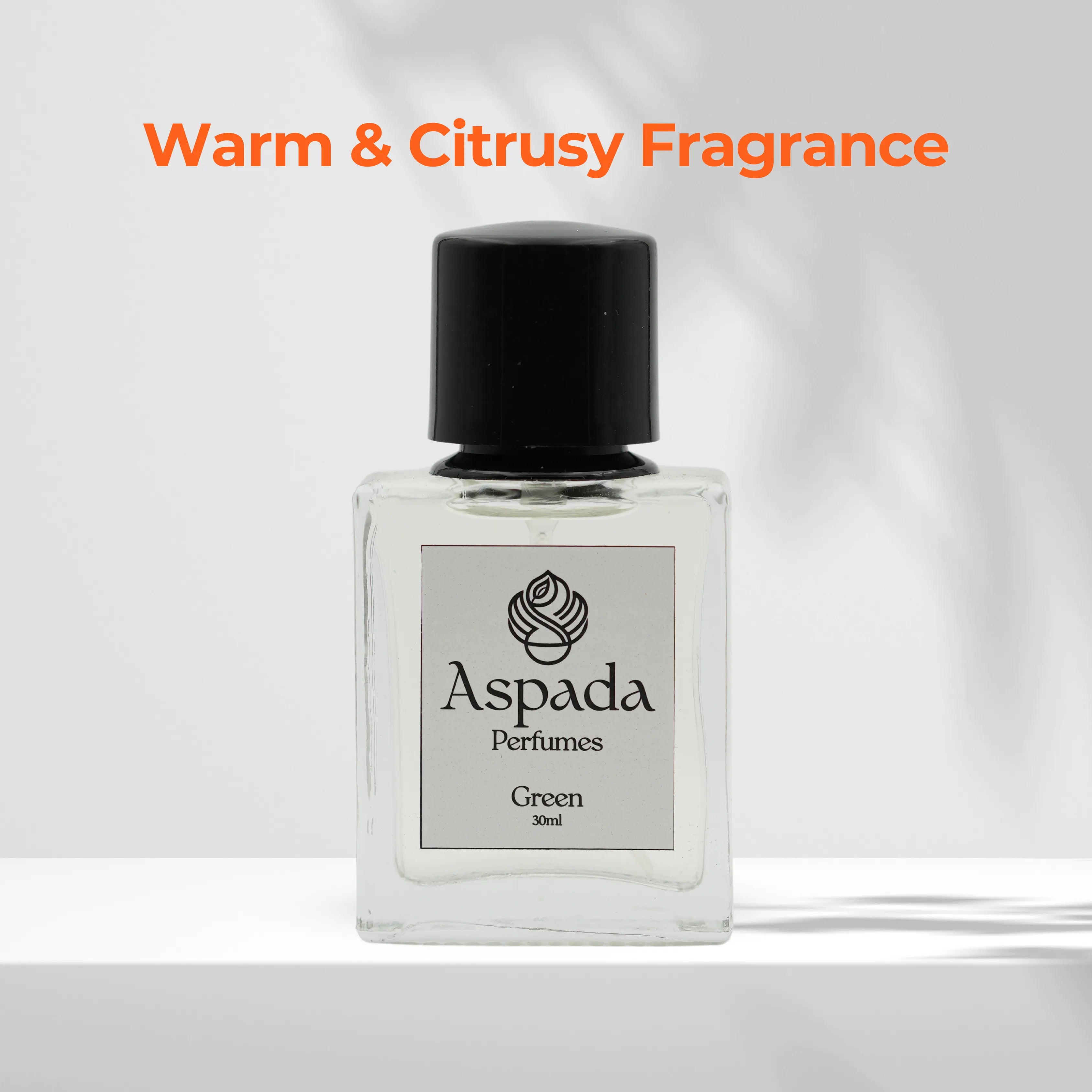 Green - 30ml – Aspada Perfumes