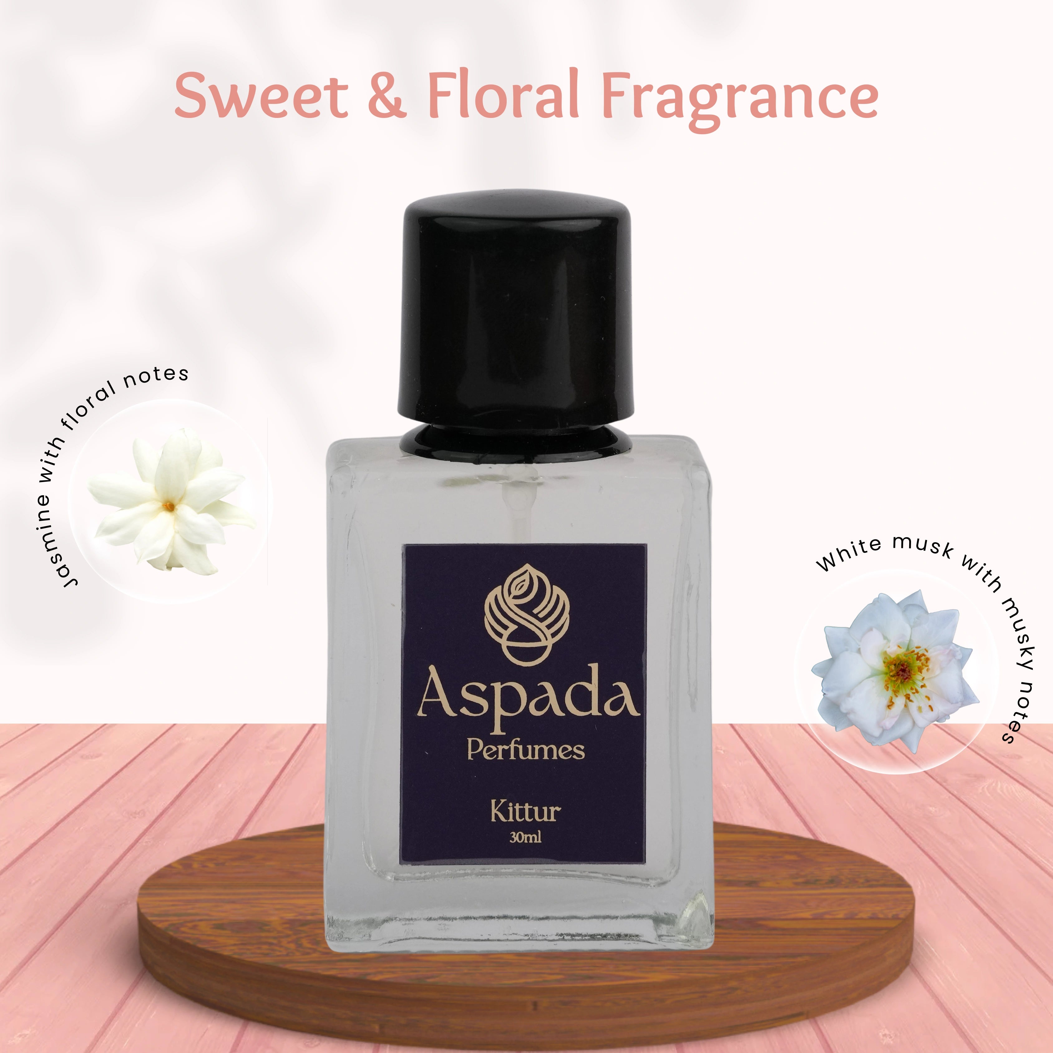 Kittur - 30ml – Aspada Perfumes