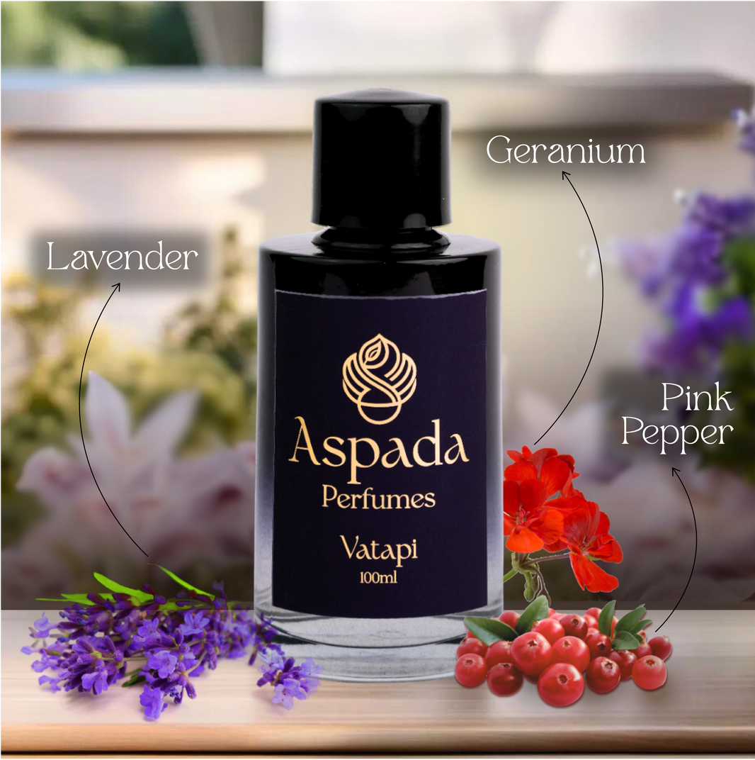 Aspada Perfumes