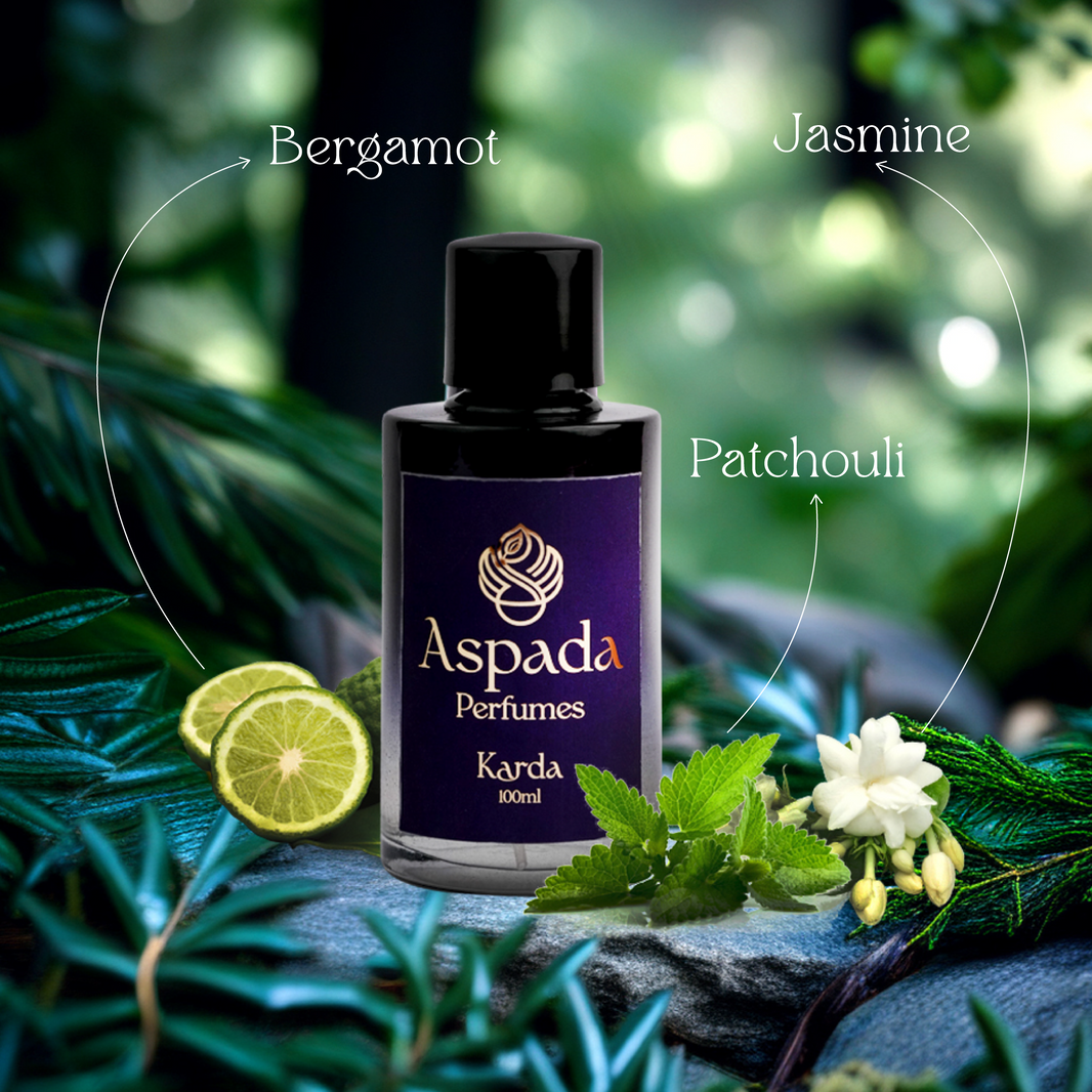 Products – Aspada Perfumes